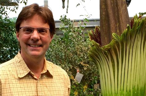Secrets Of The Corpse Flower Revealed