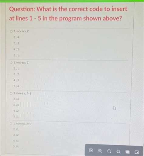solved suppose a program is supposed to draw the following