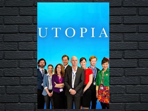 Utopia 2014 The Complete Series