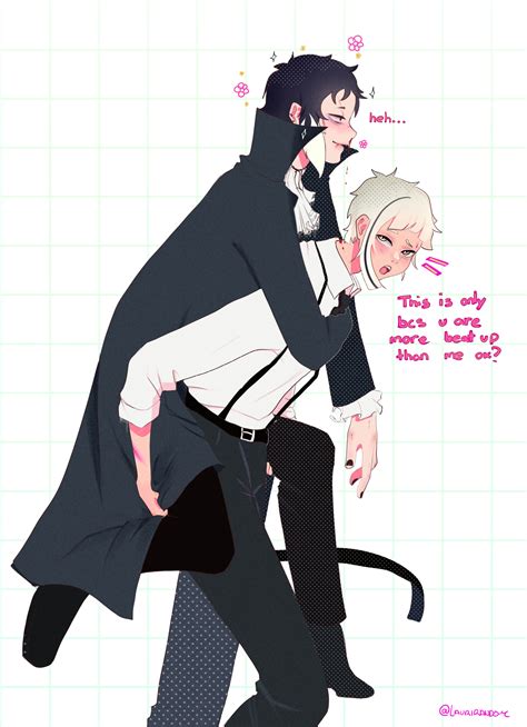 Bsd Sskk On Tumblr