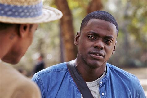 Daniel Kaluuya Wasnt Invited To Get Outs World Premiere “thats The