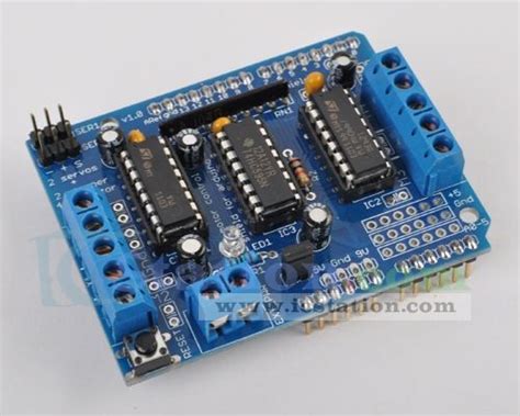 Arduino Servo Interface Arduino Servo Interface