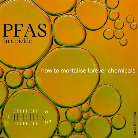 Pfas Problem Solvers Pfas Are A Large Group Of Chemicals Also Known