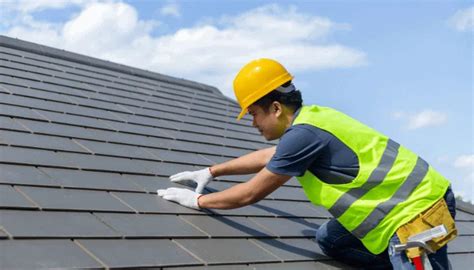 Navigating Flat Concrete Tile Roof Repair With Golden Coast Roofing
