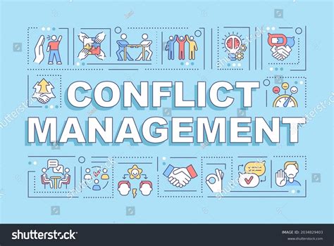 Conflict Management Images