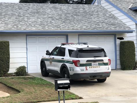 Fresno County Sheriffs Office 2020 Ford Explorer Rpolicevehicles