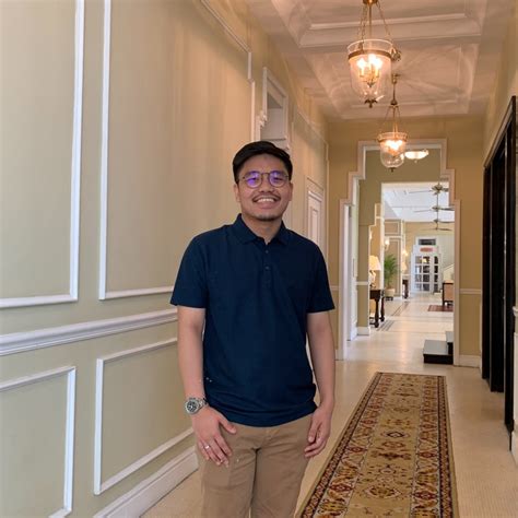 Muhammad Syafiq Rushdan Executive Industrial Relations Bank Rakyat