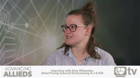 Advancing Allieds Atrial Pacing Induced Oversensing In A S Icd Youtube