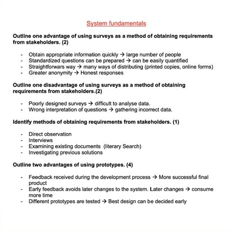 Cs Paper 1 Questions And Answers Venuja Rodrigos World