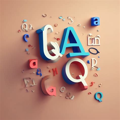 FAQ 跟 QnA 的意思是什麼差別在哪裡來一次搞懂 Spencer Lam 英文補習團隊