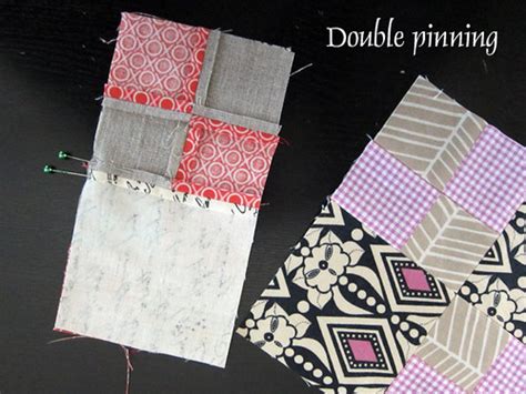 Penny Patch How To Sew The 4 Penny Patch — Stitched In Color