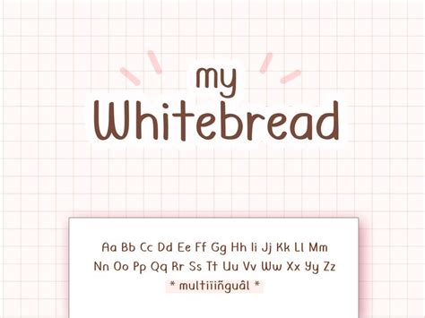 Bubble Handwriting Font Neat Font Ipad Font Goodnotes Neat