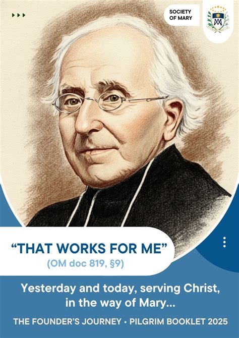 Marist Places Of Origin A Booklet From The Pilgrimage Marist Europe