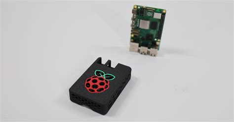 Raspberry Pi 5 Case Snap Based On Malolos Screw Less Design Customizable By Fidoriel