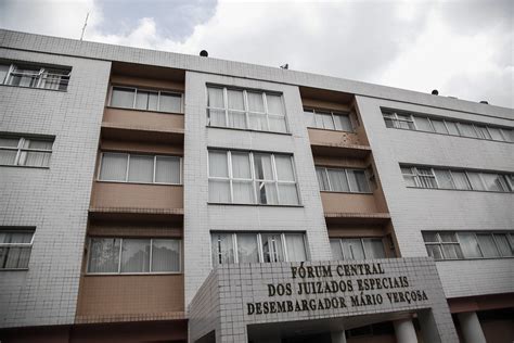 Juizados Especiais Cíveis E Criminais Da Capital Atuam Para Cumprir Meta 1