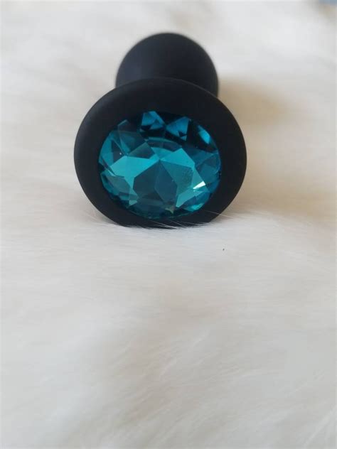Custom Teal Anal But Plug Adult Sex Toys T For Men Fetish Sex Custom Teal Anal But Plug Adult Sex Toys T For Men Fetish Sex
