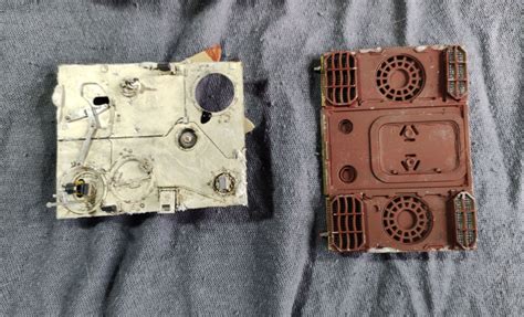 Jagdpanzer V Jagdpanther G1 Takom 1 35 Von Andy Hartung