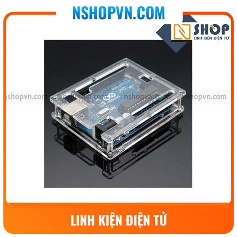 Vỏ Mica Bảo Vệ Arduino Uno R3 Shopee Việt Nam