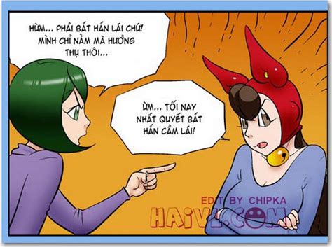 Truyện Bựa 18 Hq Kim Chi Và Củ Cải 778 Say Blog Thư Giãn Góc