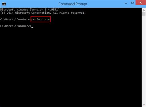 5 Ways To Open Windows 10 Performance Monitor