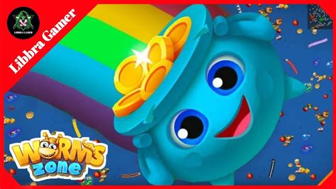 WORMSZONE IO GIANT SLITHER SNAKE TOP 01 Pro Vs Noob Epic Worms Zone