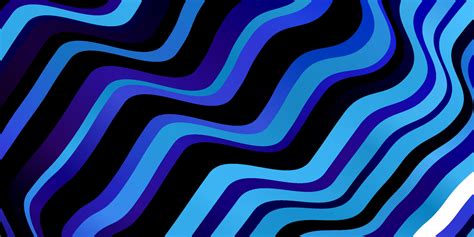 Dark Pink Blue Vector Texture With Wry Lines 11408969 Vector Art At Vecteezy