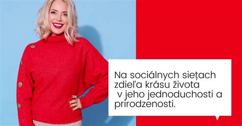 Sympatická Zuzka Vačková Všetkým Vytrela Zrak Sexi šaty S Rafinovaným