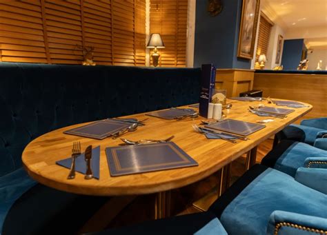 Luke Craddock On Linkedin Interior Restaurant Shots📸