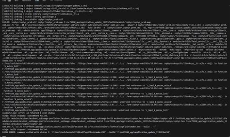 How To Enable Littlefs In Mcuboot Not In The App Nordic Qanda