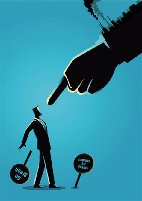 Environment As The Enemy