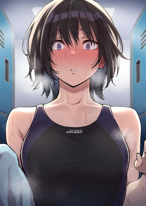 幸子 On Twitter 柜门吱嘎作响 身体逐渐燥热 看着柜子里凌乱的鞋子 胸罩胖次上被射满精液 散发出熏人的雄臭 心跳加速的看向周围