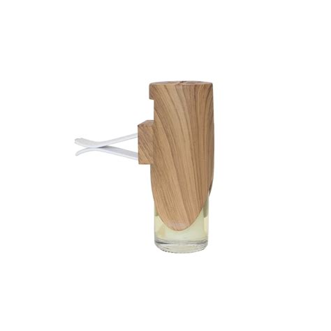 Refillable Botanical Car Diffuser Set 10 Ml Generics Urban Apothecary