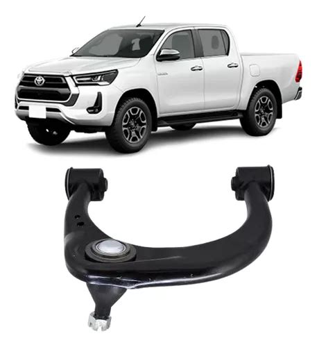 Balan A Dianteira Superior Esquerdo Toyota Hilux Parcelamento Sem Juros