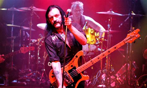 Motörhead Die Letzten Tage Im Leben Von Lemmy Kilmister