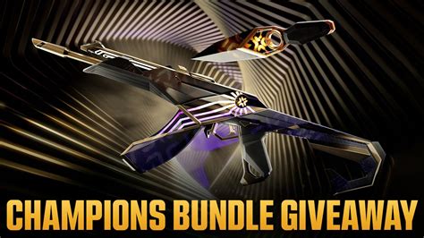 New Valorant Champions Bundle 2023 Best Deals Tratenores