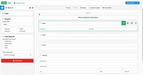 Power User Tips Build Forms Faster Formstack Blog
