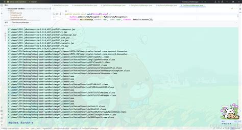 Oj在线评测系统 后端判题机架构搭建 使用原生实现java安全管理器环境隔离oj中jvm使用 Csdn博客