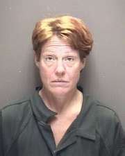 Brandi Lynn Verdun Arrested Booked 04 06 2024 Arrest Files
