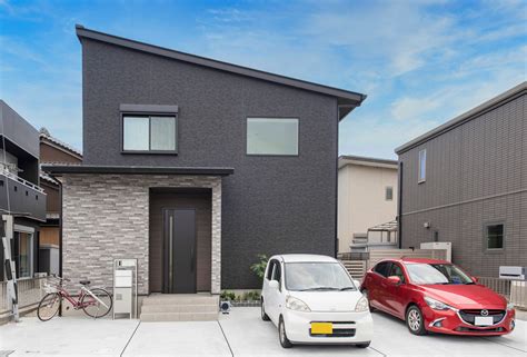 【suumo】 【33坪｜間取り有】2階建てなのに平屋みたいで暮らしやすい！シンプルでかっこいい家事ラクな家 三交ホーム 本社の建築実例