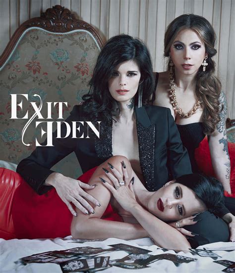 Exit Eden Drop The New Single Femme Fatale Loaded Radio