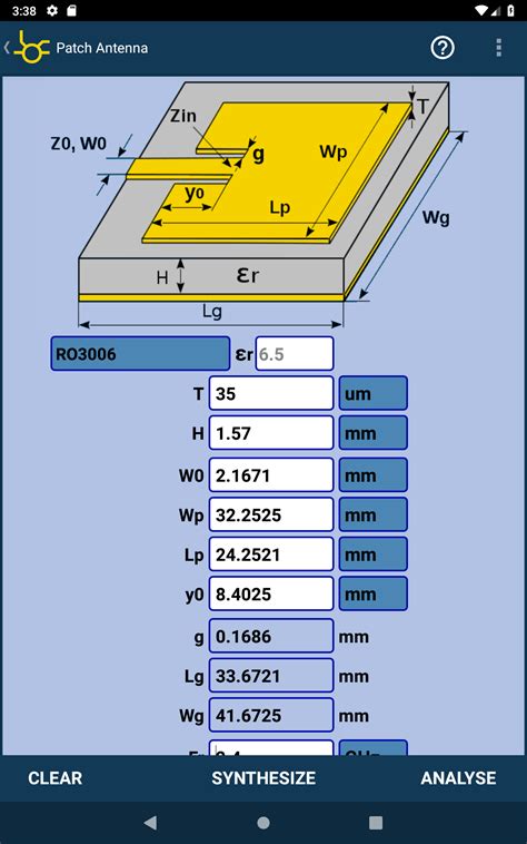Rf And Microwave Toolbox App On Amazon Appstore