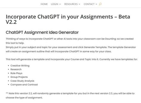 13 Best Ai Assignment Generators