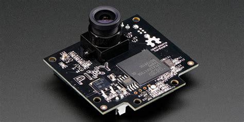 Sensore Pixycam Per Arduino E Raspberry Pi Elettronica Open Source