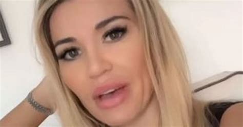 Christine McGuinness Addresses Raya Dating App Rumours And Urges People