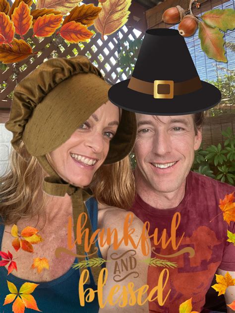 TW Pornstars Peppermint And Dusty Twitter Happy Thanksgiving