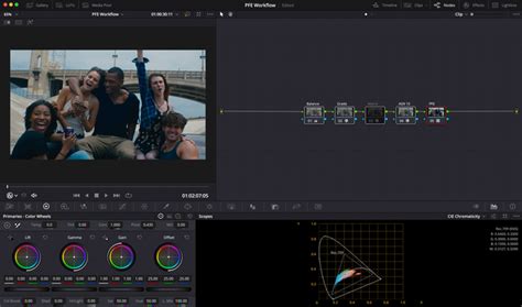 Print Film Emulation Workflow Insights Lowepost