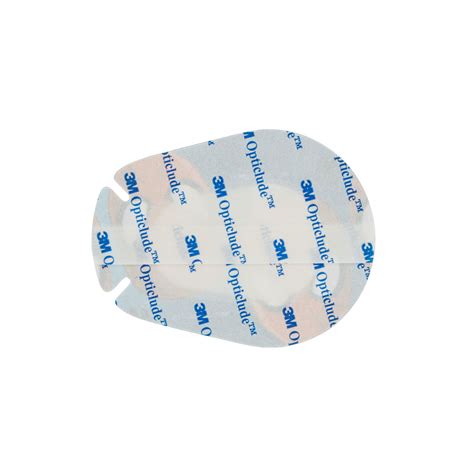 Solventum™ Opticlude™ Standard Augenpflaster Zur Okklusionstherapie