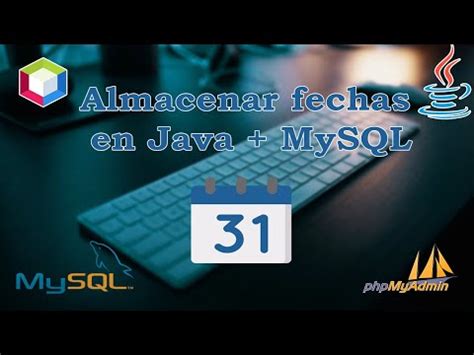 Guía para guardar la fecha en MySQL MySQL YA