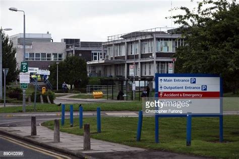 Wythenshawe Hospital Photos And Premium High Res Pictures Getty Images
