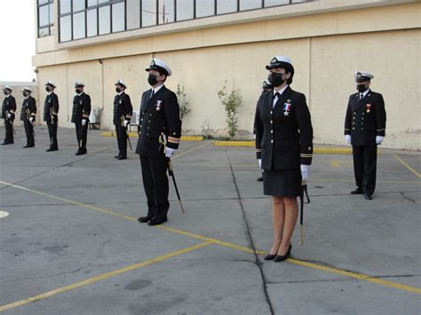 Sanidad Naval Central Odontológica de la Primera Zona Naval conmemoró
